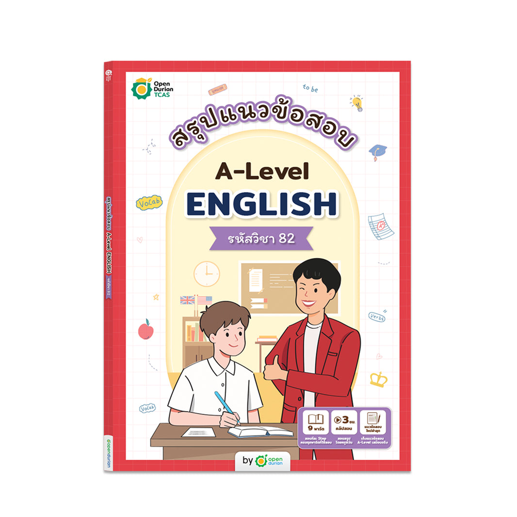 A-LEVEL – OpendurianTCAS Store